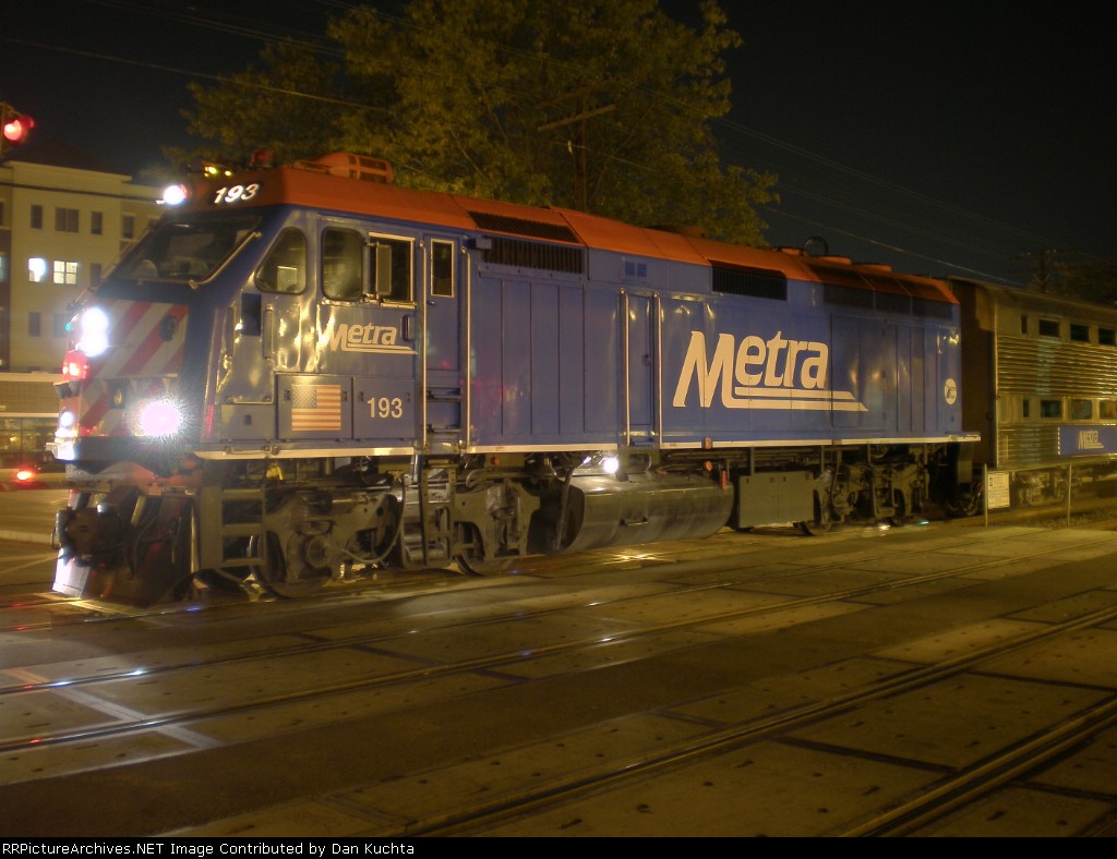 METX 193